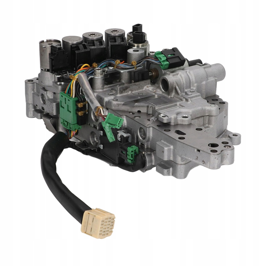 Korpus zaworu skrzyni biegów JF011E 2 czujniki - 13046952805 ...