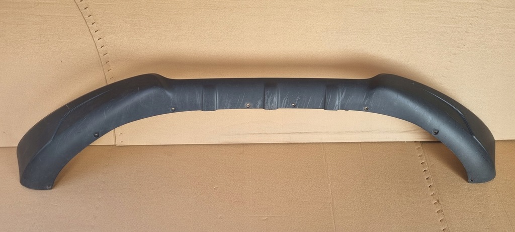 VOLVO XC60 I 08-13 LISTWA HOKEJ ZDERZAK PRZÓD ORYGINAŁ - 14674826726 ...