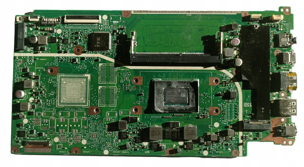 ASUS Vivobook 15 X512D Płyta główna X512DK REV 2.1 Ryzen 5 3500U ...