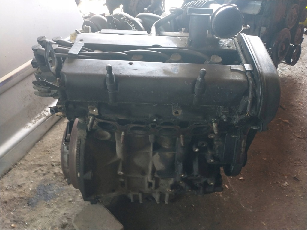 SILNIK KOMPLETNY FIESTA-FUSION 1,25 3S6G FUJB - 12406000667 - oficjalne ...