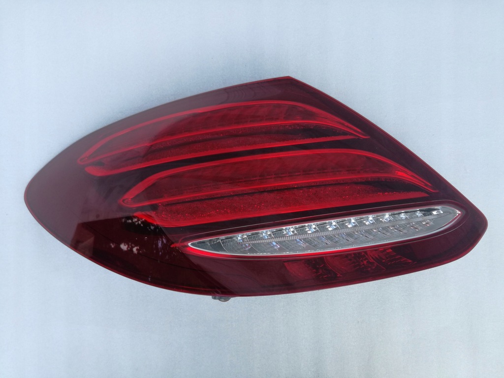 MERCEDES W213 LAMPA LEWA TYŁ A2139067700 - 7464558928 - oficjalne ...