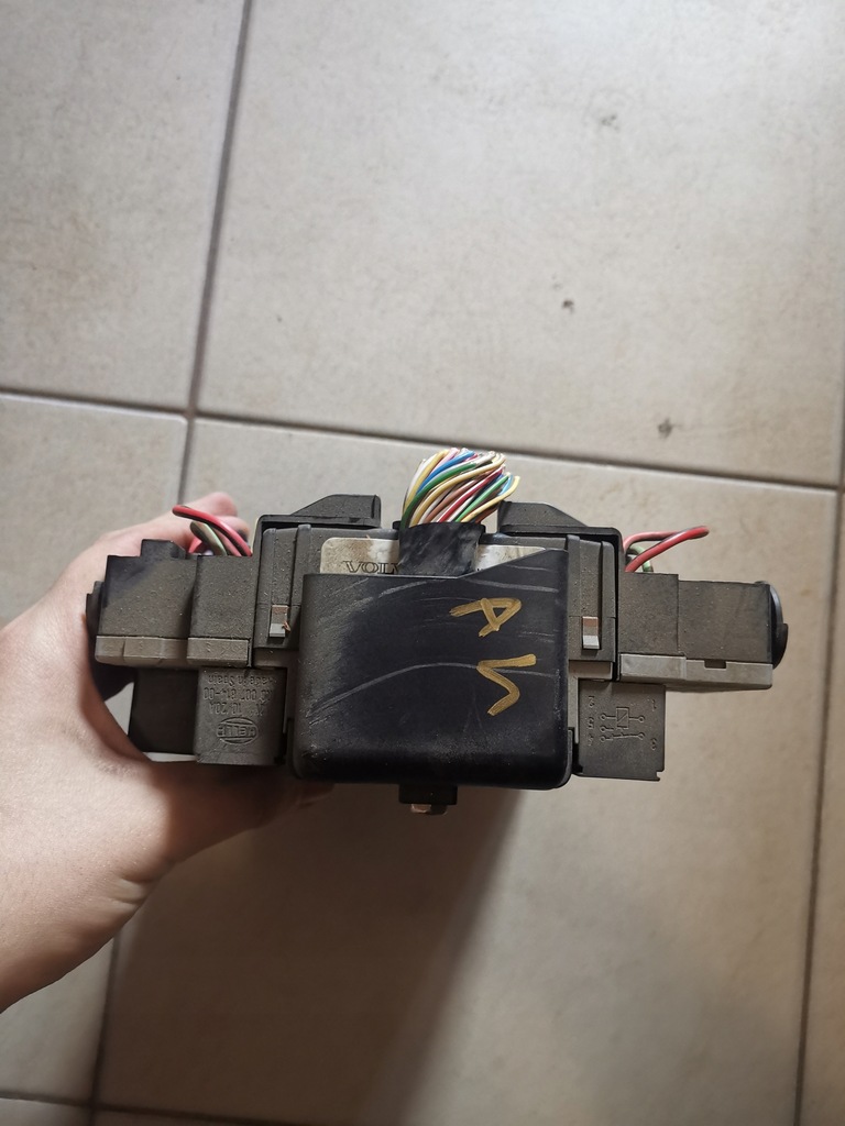 VOLVO S60 S80 XC90 V70 XC70 MODUŁ CEM 9452552 - 12614652376 - oficjalne ...