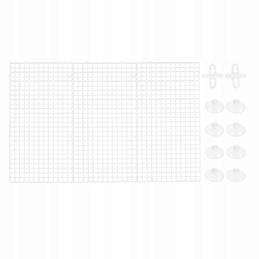 Fish Tank Isolation Board Grid Divider Tray - 14159795576 - oficjalne ...
