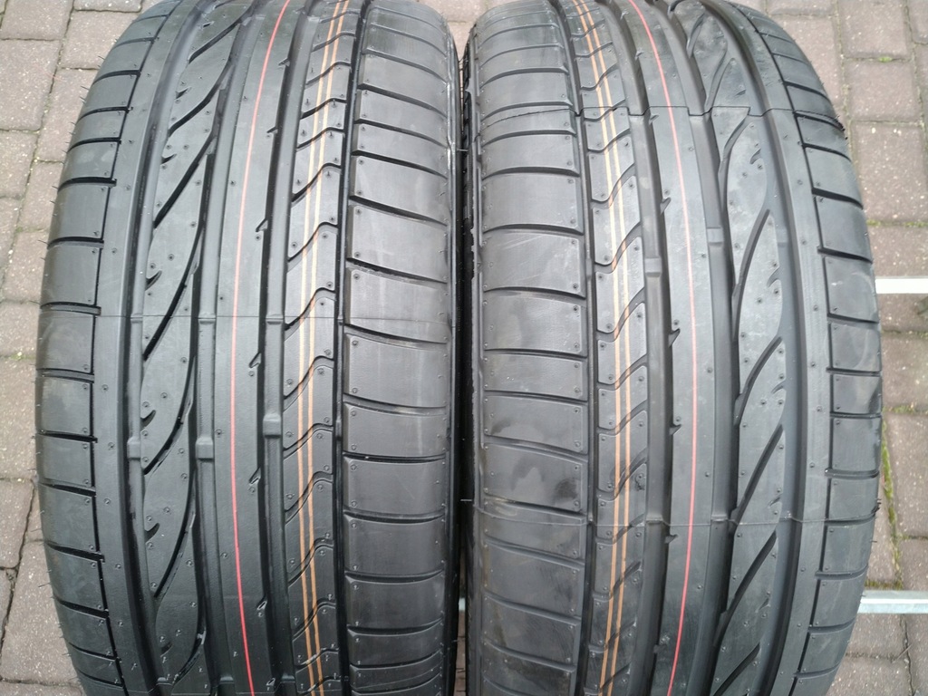 Opony Bridgestone 235/45/18 98Y 2018r Para Nówka - 12778262688 - oficjalne archiwum Allegro