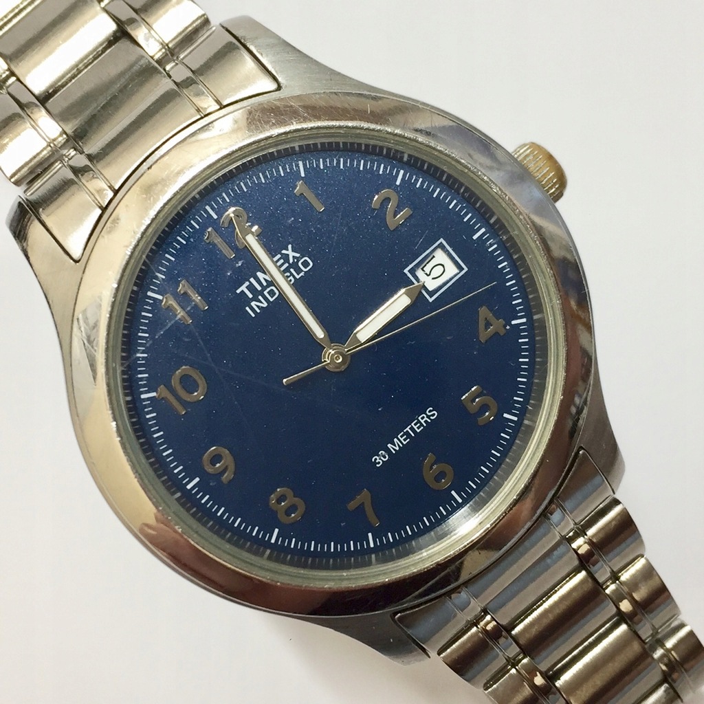 Купить TIMEX CR2016 CELL Indiglo Мужские часы ОРИГИНАЛ: отзывы, фото и ...