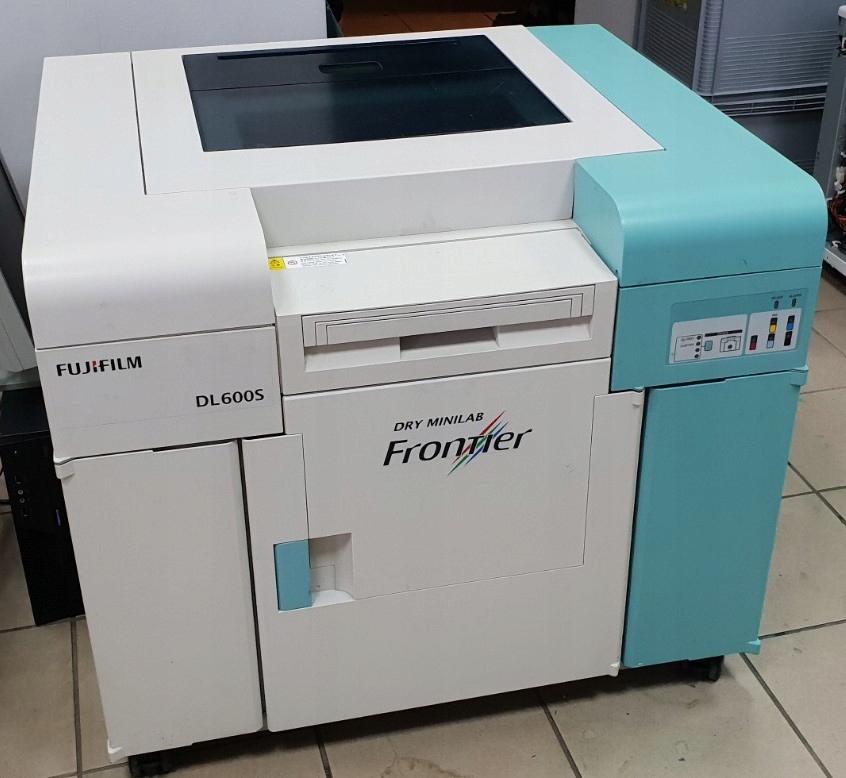 FUJI FRONTIER DL 600 Minilab format 30x120cm - 7563455522 - oficjalne ... FUJI FRONTIER DL 600 Minilab format 30x120cm - 7563455522 - oficjalne ...