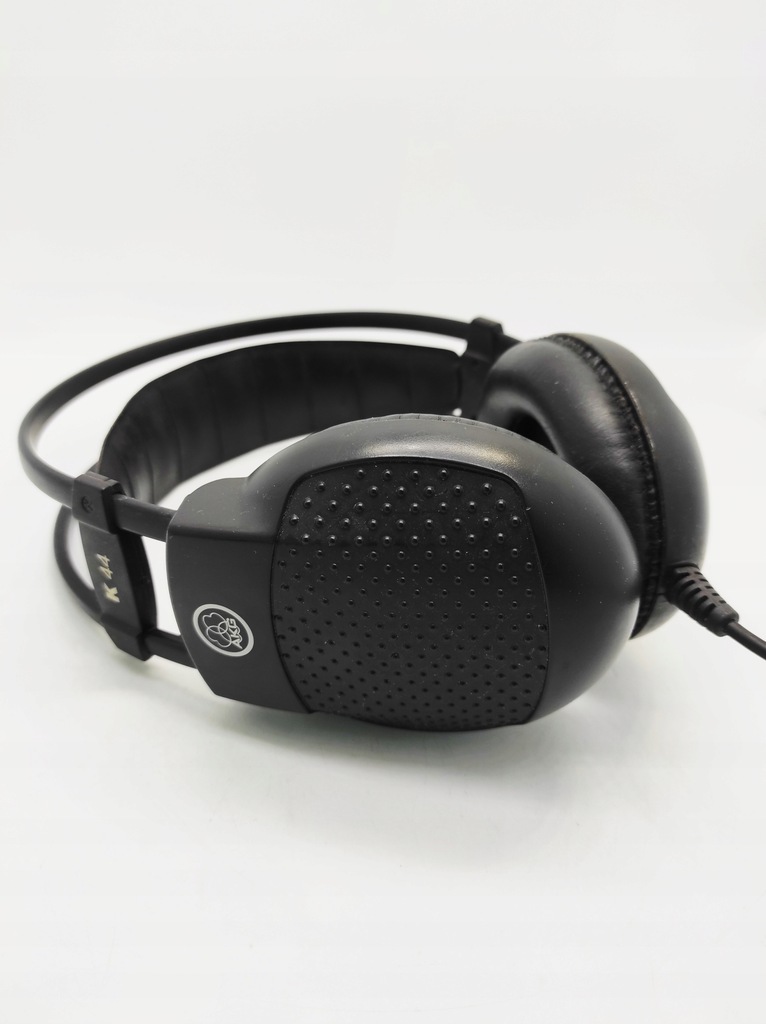 Słuchawki nauszne AKG K44 V2 - 12602647027 - oficjalne archiwum Allegro