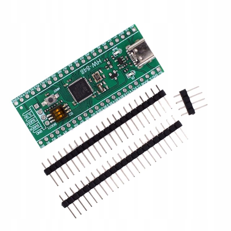 STM32F401 rozwój pokładzie STM32F401CCU6 STM32F4 p - 12648724015 ...