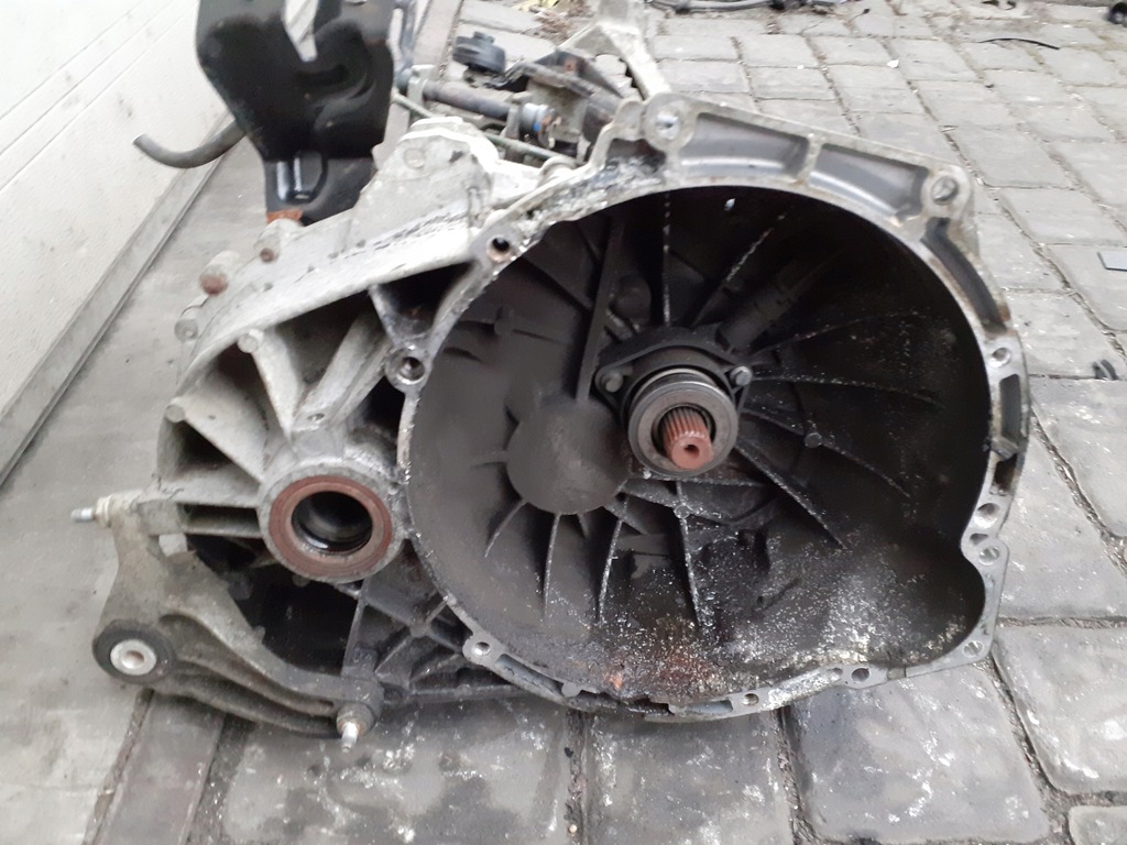 Skrzynia biegów Ford C-Max MK2 1.8 tdci - 11456625926 - oficjalne archiwum Allegro