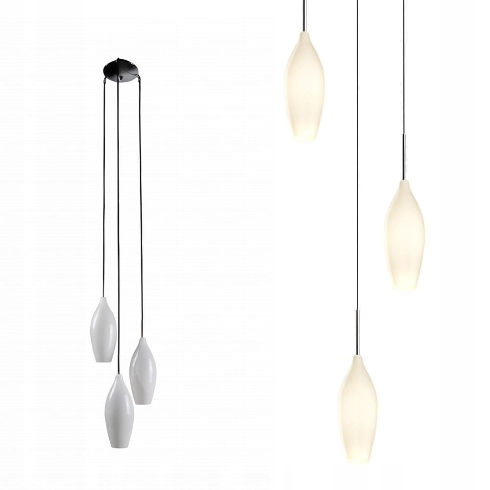 Zuma Line Lampa wisząca CHAMPAGNE PENDANT - 13629321988 - oficjalne ...