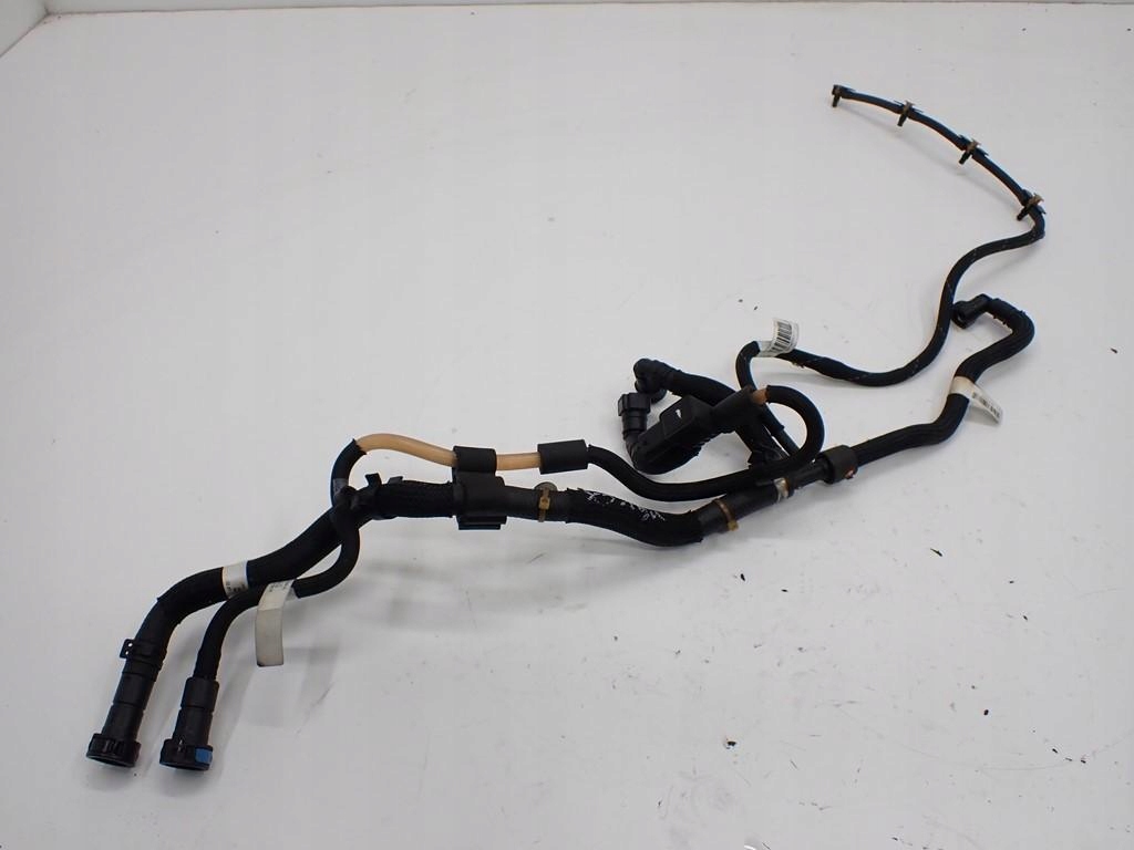 RURKA PALIWA WTRYSKÓW CZUJNIK BMW X3 F25 2.0D B47 - 13360182481 ...