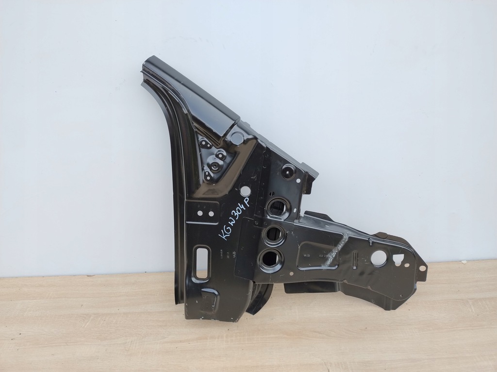 PRAWY SŁUPEK POSZYCIE ĆWIARTKA PRZÓD JUMPY EXPERT PROACE VIVARO KGW304P ...