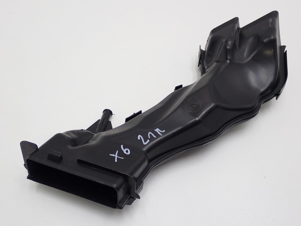 ODPŁYW WODY PODSZYBIA KANAŁ WLOT BMW X6 G06 21R - 12225725019 ...