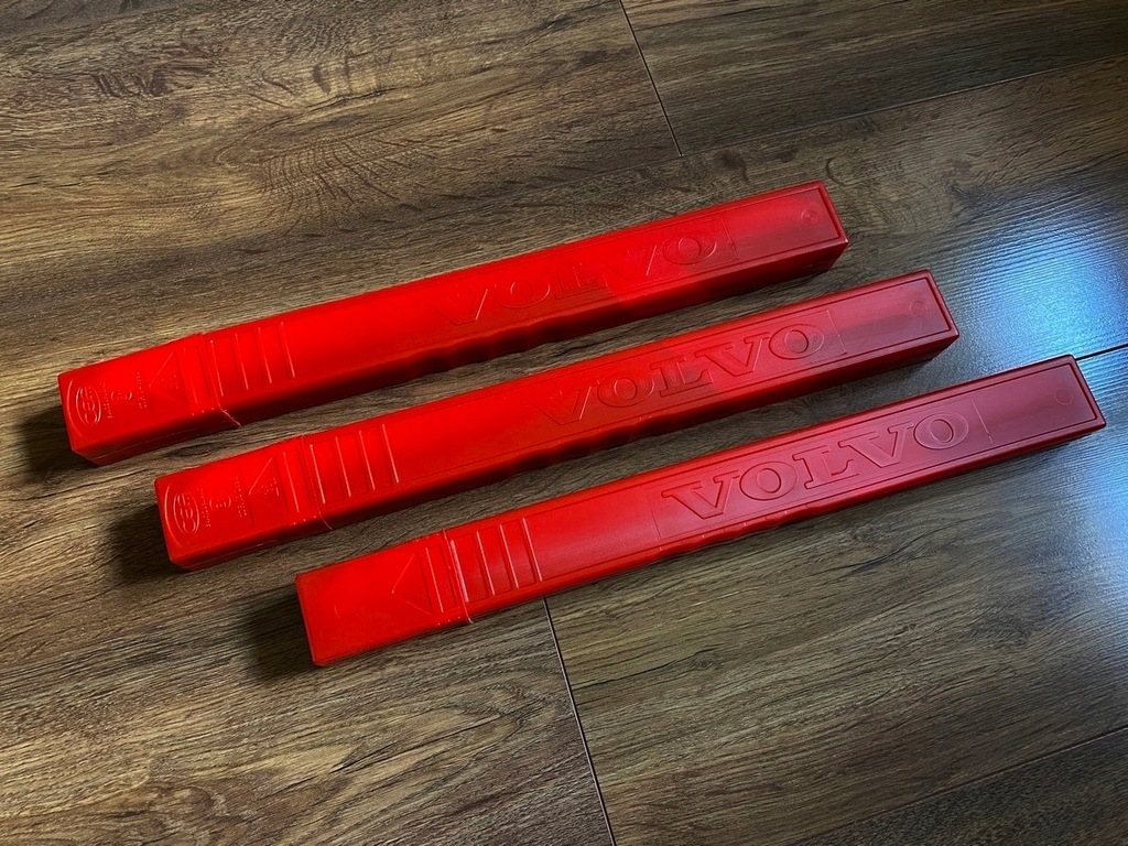 NOWY OE TRÓJKĄT OSTRZEGAWCZY VOLVO XC40 XC60 XC90 S90 V90 V40 S60 V60 S80 - 13223886227 ...