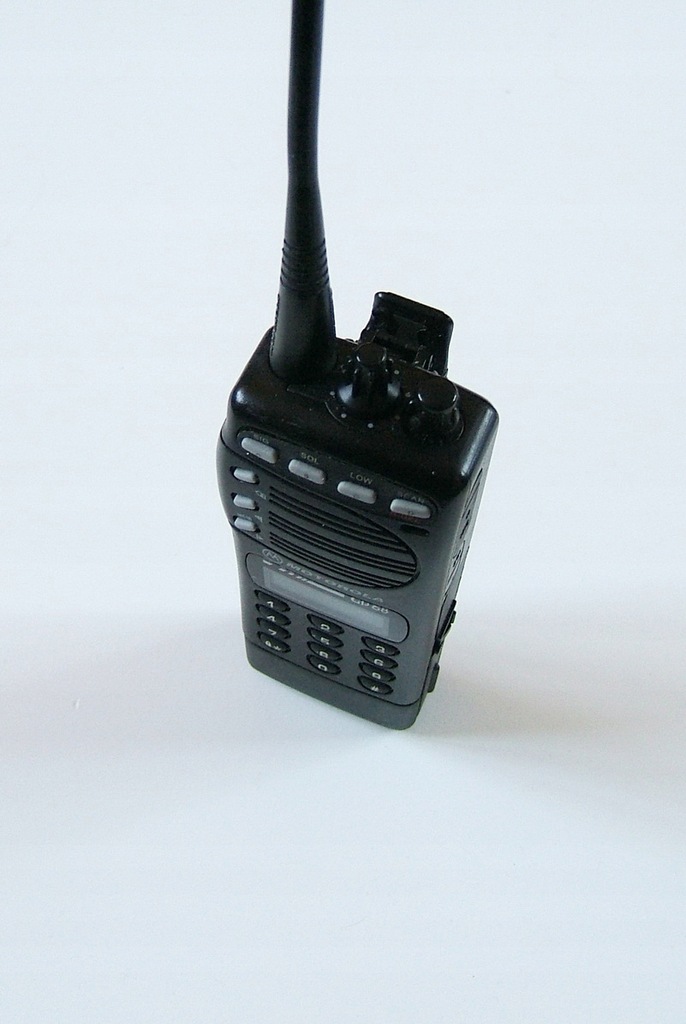 Radiotelefon krótkofalówka Motorola GP68 - 11788543568 - oficjalne ...