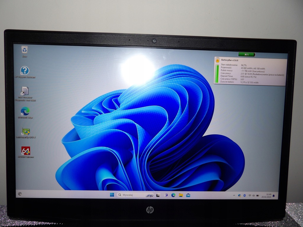 Laptop HP Pavilion gaming 15-dk, Ram 8GB, SSD 256Gb, GTX 1060 ...