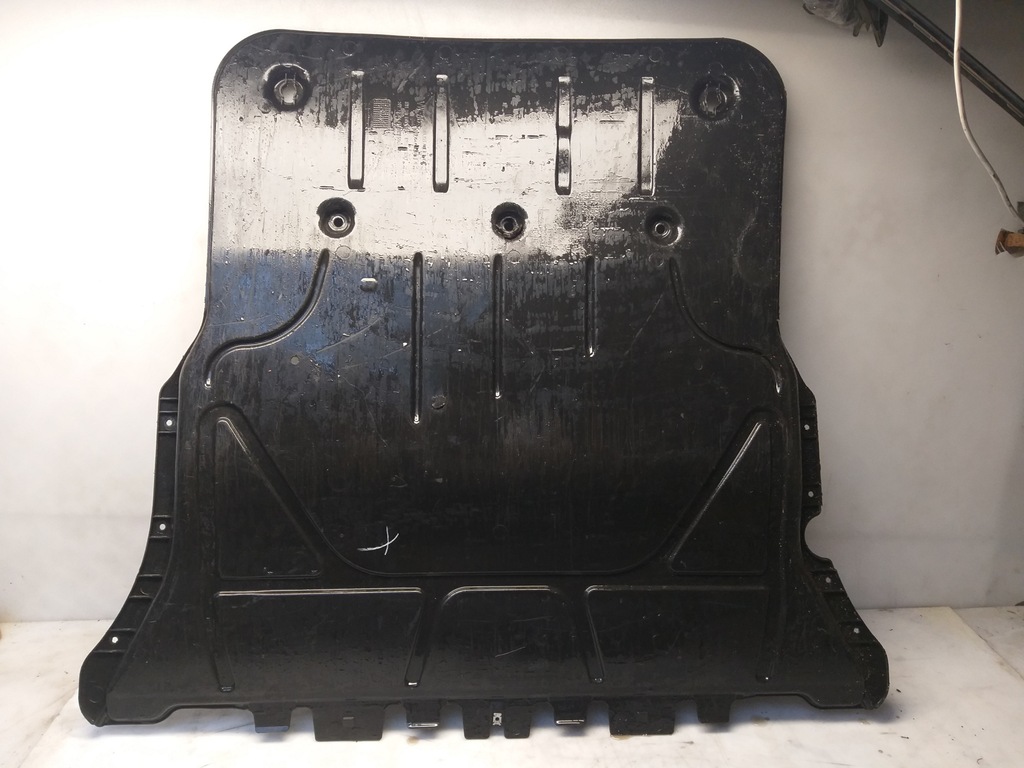 OSŁONA PŁYTA POD SILNIK VW GOLF 8 VIII 5WA825236C - 12808652668 ...