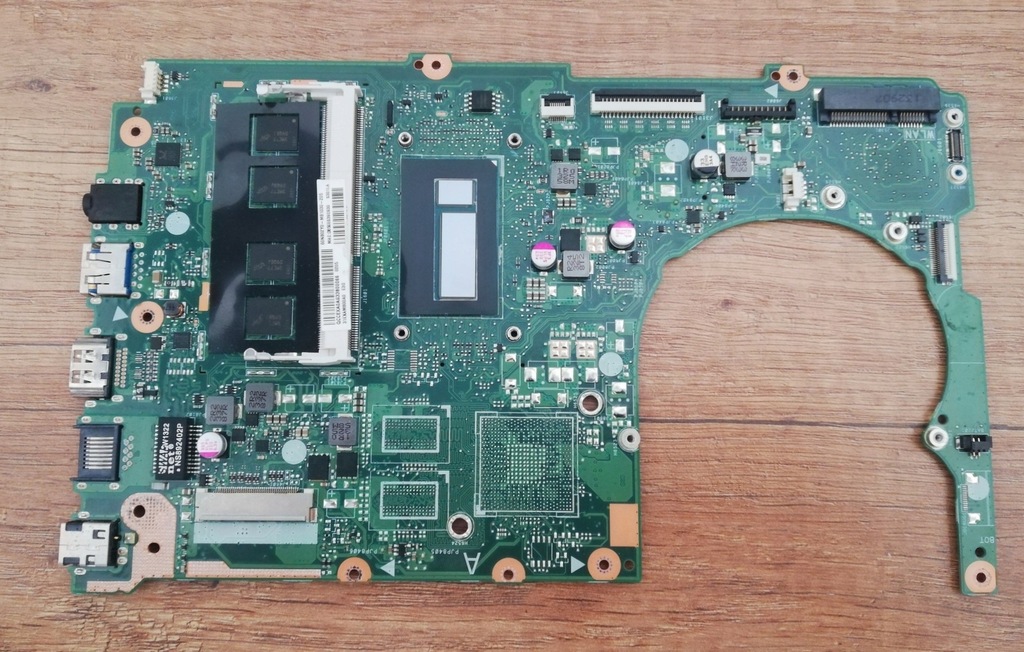 Płyta Główna ASUS VivoBook S301LA Q301L S301 Q301 - 8311998637 - oficjalne archiwum Allegro