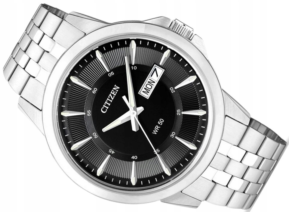 KLASYCZNY ZEGAREK MĘSKI CITIZEN BF2011-51 ORYGINAŁ - 11447038861 ...