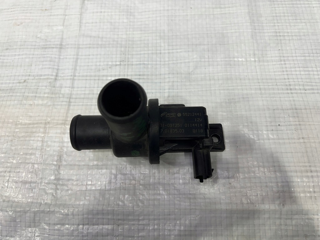 FIAT ALFA ROMEO LANCIA JEEP ZAWÓR PODCIŚNIENIA 55212441 - 14779713700 ...