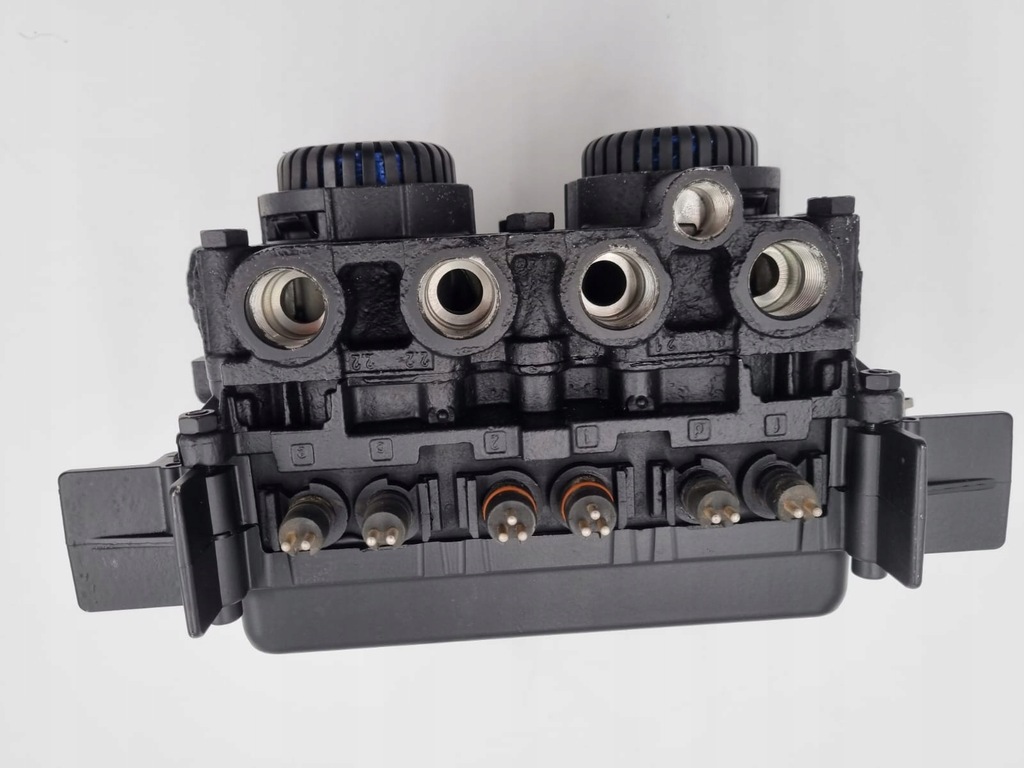 REGENEROWANY MODULATOR STEROWNIK EBS NACZEPY WABCO 4801020140 ...