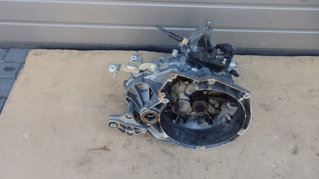 SKRZYNIA BIEGÓW FORD FOCUS MK3 1.0 CV6R-7002-PF - 12720545658 - oficjalne archiwum Allegro