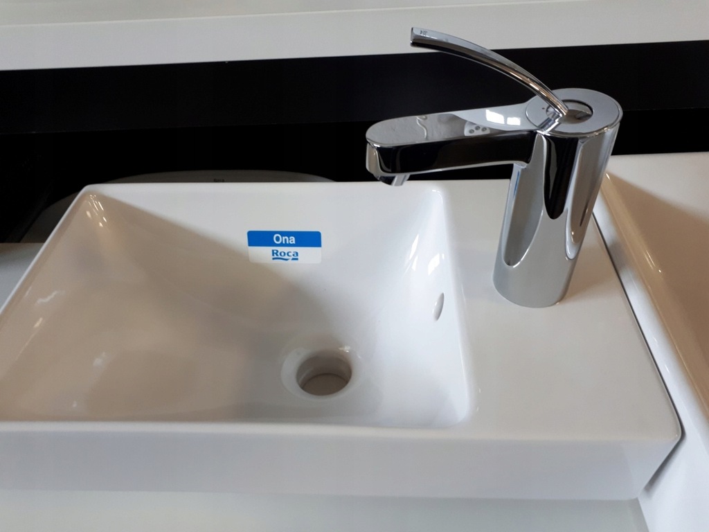 ROCA MOAI BATERIA UMYWALKOWA CHROM 5A3146C00 - 13125520268 - oficjalne ...