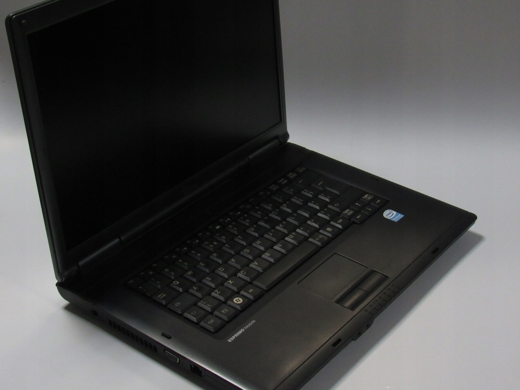 Fujitsu Siemens ESPRIMO Mobile V5535 - 11489365752 - oficjalne archiwum ...