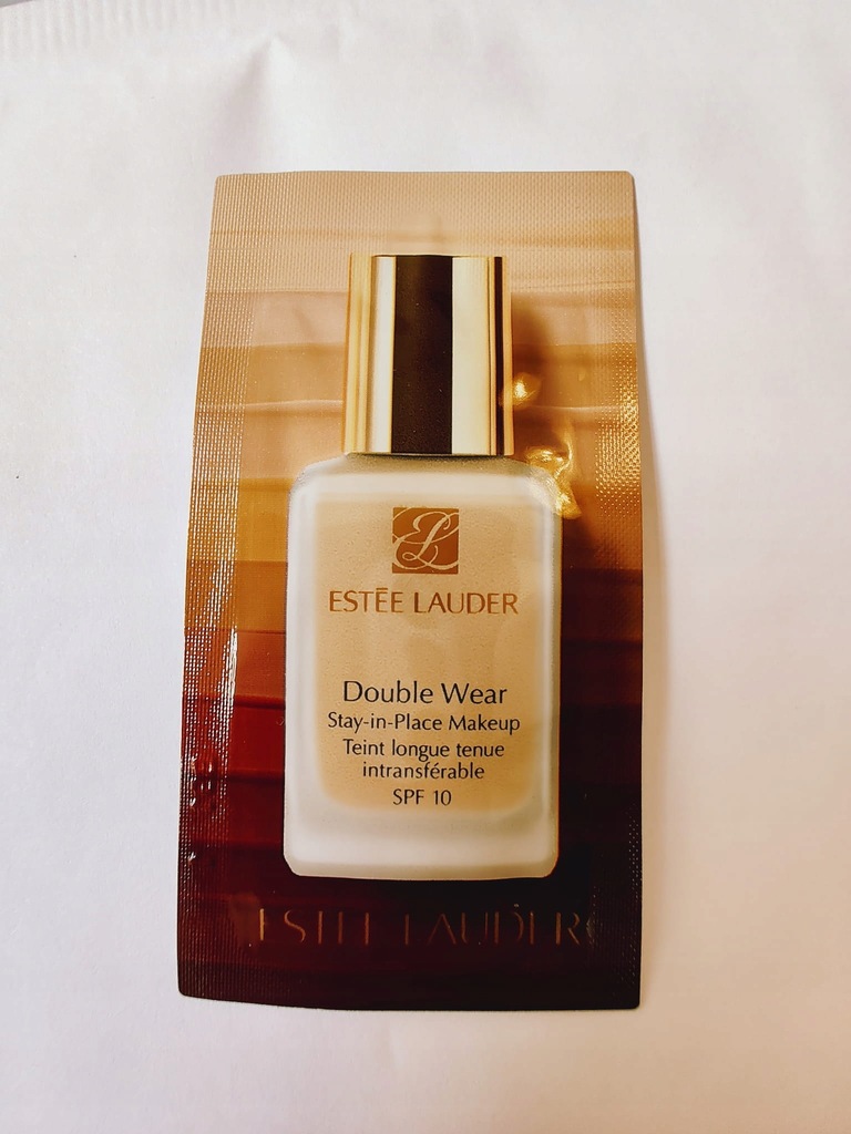 ESTEE LAUDER DOUBLE WEAR podkład 2N1 Desert Beige - 12388377164 ...