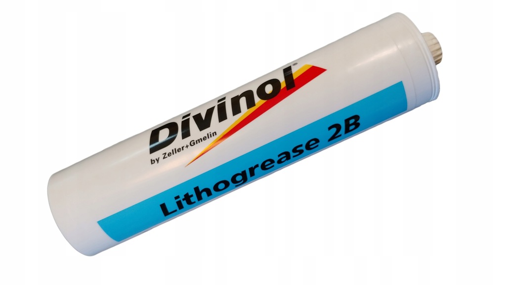 SMAR UNIWERSALNY DIVINOL LITHOGREASE 2B 500g GWINT - 10487290703 - oficjalne archiwum Allegro
