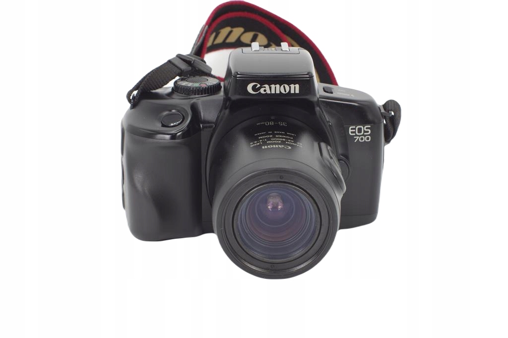 CANON EOS 700 + CANON EF 4-5,6/35-80MM POWER ZOOM - 12651082155 ...