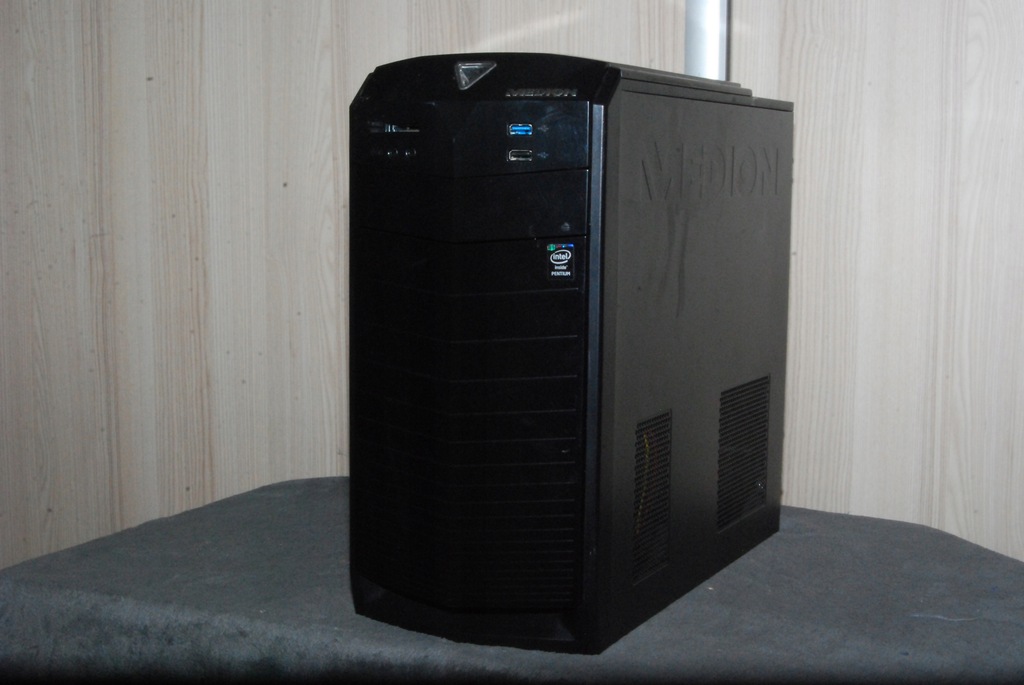Medion- 4 rdzeniowy i5- 4460 4 gen 8GB DDR3 WiFi - 13099565613 ...