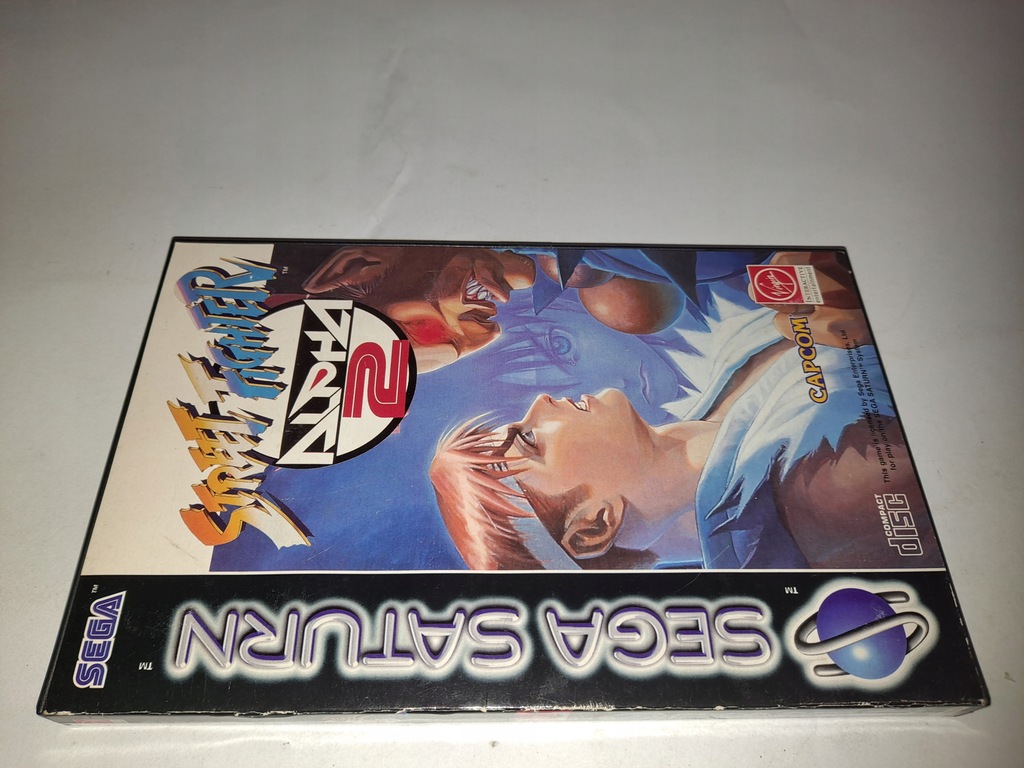 Купить Street Fighter Alpha 2 / Sega Saturn: отзывы, фото и ...