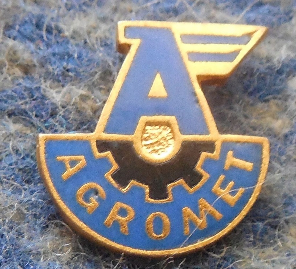 Producent Maszyn Rolniczych AGROMET (lata 60te) - 13159873476 ...