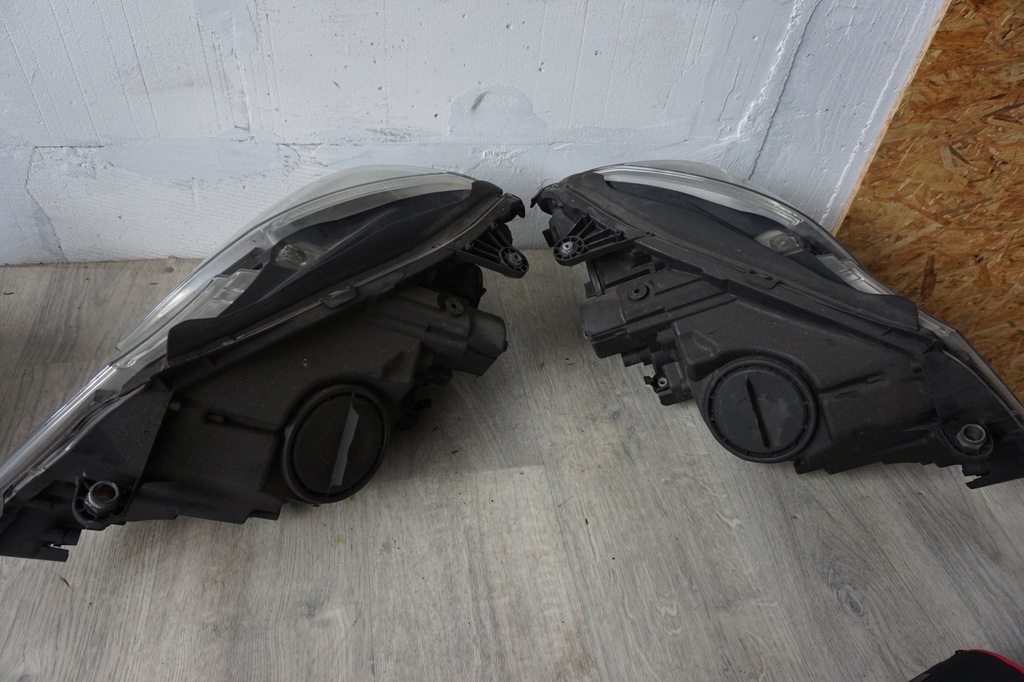 Mercedes w212 lampa przód przednia lewa e-klasa - 7602805765 ...