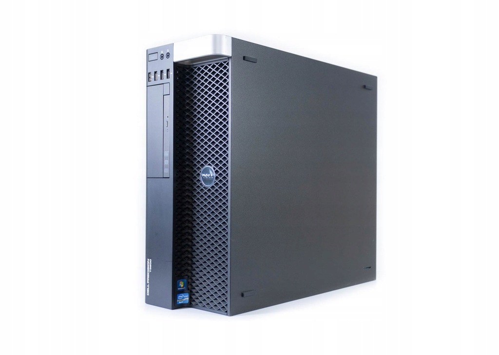 PC DELL Precision T3600 E5-1650 32GB 500GB W7Pro - 12787922570 ...