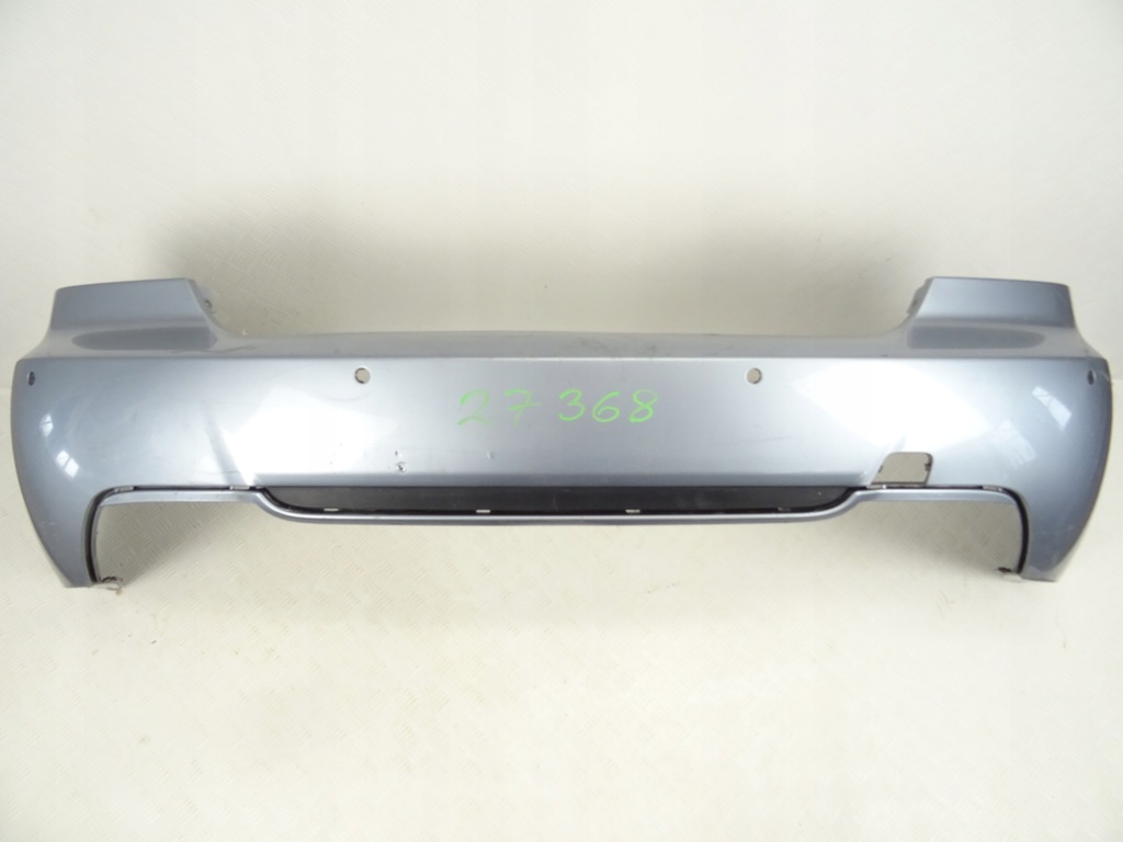 BMW E92 E93 M-Pakiet Coupe Cabri Zderzak tył 27368 - 10746509819 ...