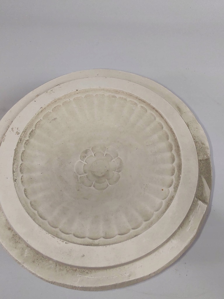 Forma gipsowa do wyrobu porcelany Miseczka - 13691743605 - oficjalne archiwum Allegro