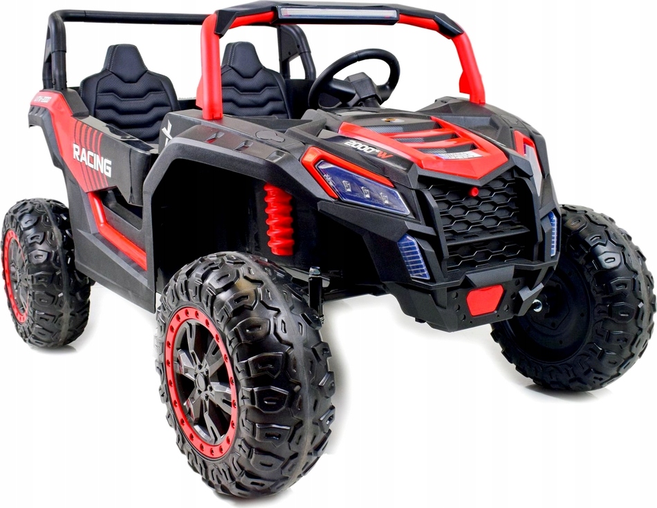 JEEP BUGGY RACING 2 OSOBOWY AKUMULATOR 24V 4x200W - 13723581307 ...
