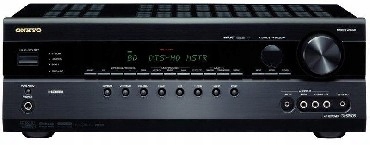 Amplituner ONKYO TX-SR508 7.1 czarny. USZKODZONY. - 14103054852 - oficjalne archiwum Allegro