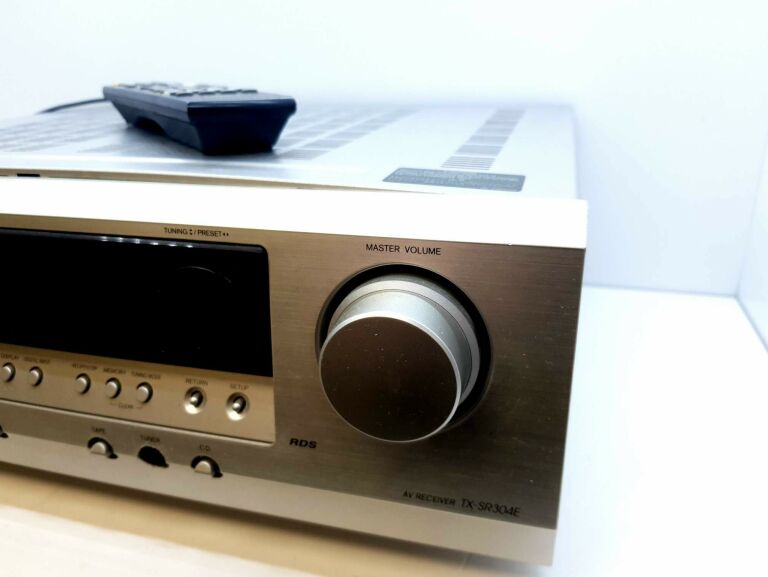 AMPLITUNER ONKYO TX-SR304E - 11638456551 - oficjalne archiwum Allegro