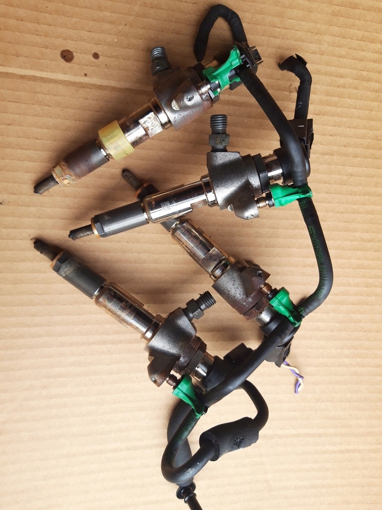 CITROEN PEUGEOT FORD 1.6 HDI WTRYSK 9802448680 - 8857171242 - oficjalne archiwum Allegro