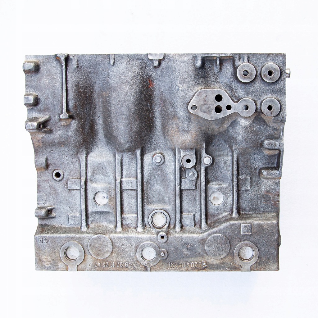 BLOK SILNIKA D3900 PERKINS 4 CYLINDRY WÓZEK BUŁGAR - 11685088554 ...