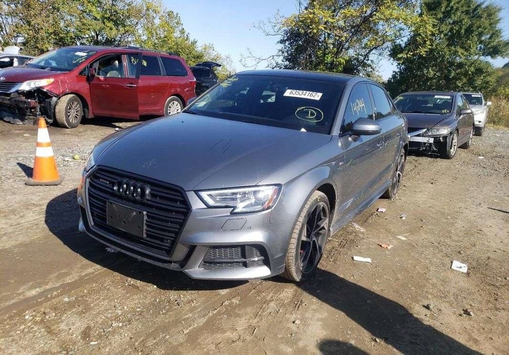 Audi A3 2020 AUDI A3 S-LINE PREMIUM Benzyna ... - 13422306231 ...