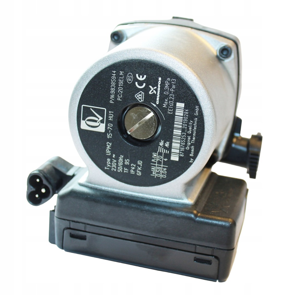 Pompa Obiegowa Grundfos UPM2 15-70W HU1 - 13590769498 - oficjalne ...
