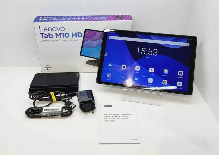 TABLET LENOVO TAB M10 HD TB-X306X - 14087862878 - oficjalne archiwum Allegro
