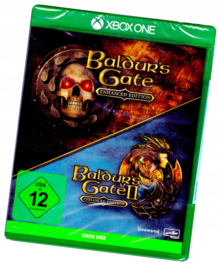 Baldur's Gate Enhanced Edition XO NOWA + DODATEK - 13132719087 ... Baldur's Gate Enhanced Edition XO NOWA + DODATEK - 13132719087 ...
