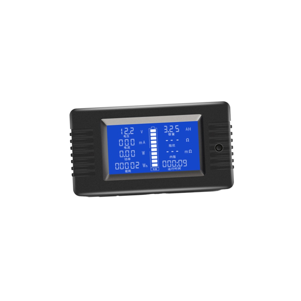 BATTERY VOLTAGE METER ELECTRIC TESTER TESTERS - 14278567974 - oficjalne ...