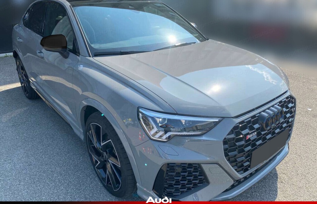 Audi Q3 RS Sportback Suv 2.5 (400KM) 2023 - 14046315309 - oficjalne archiwum Allegro