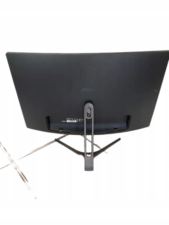 MONITOR MSI OPTIX G24 24 CALE ZAKRZYWIONY - 12697728045 - oficjalne ...